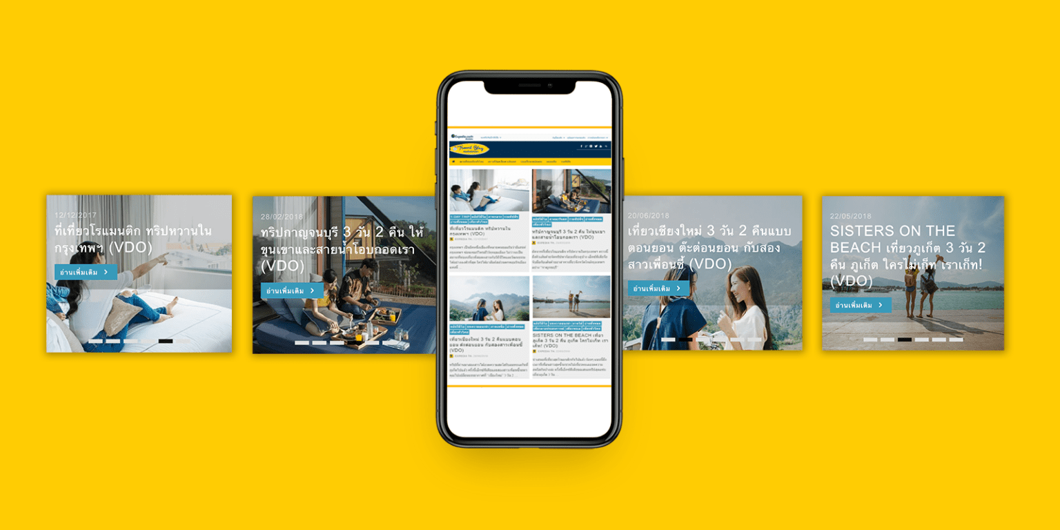 Expedia – The Platform Group
