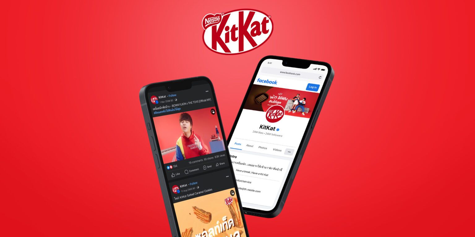 KITKAT – The Platform Group